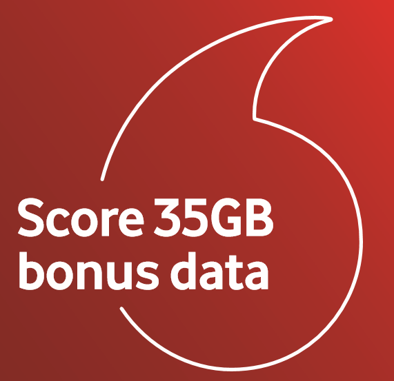 Vodafone announce bonus data - Convenience & Impulse Retailing