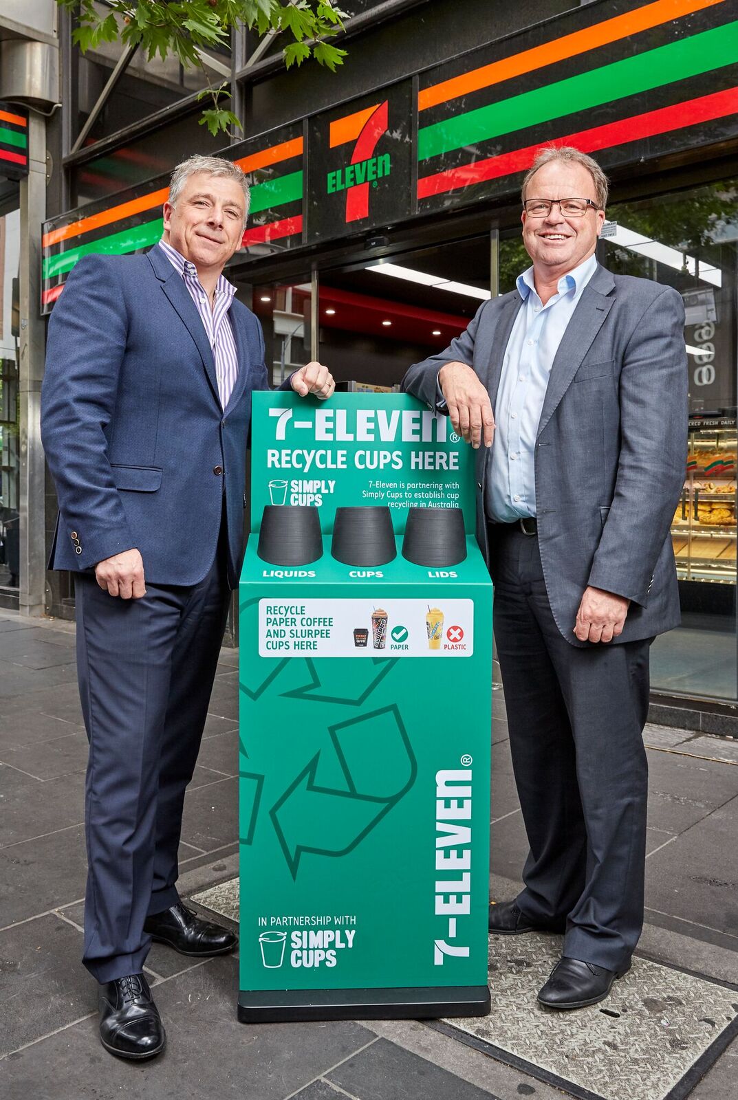 7-Eleven team up with Simply Cups - Convenience & Impulse Retailing