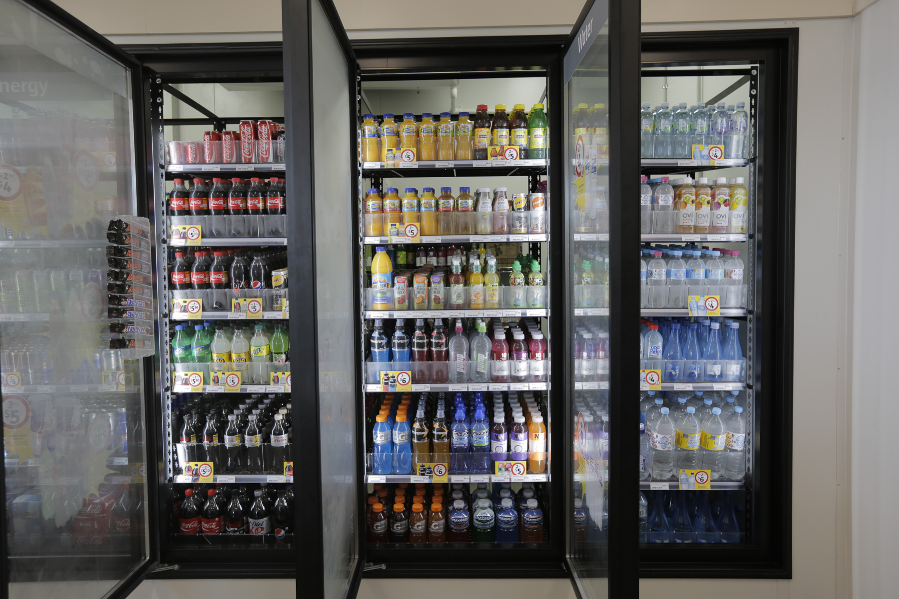 It’s all about gravity - Convenience & Impulse Retailing
