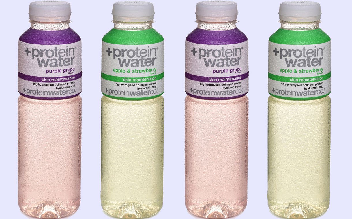 Protein Water Co launch new range - Convenience & Impulse Retailing