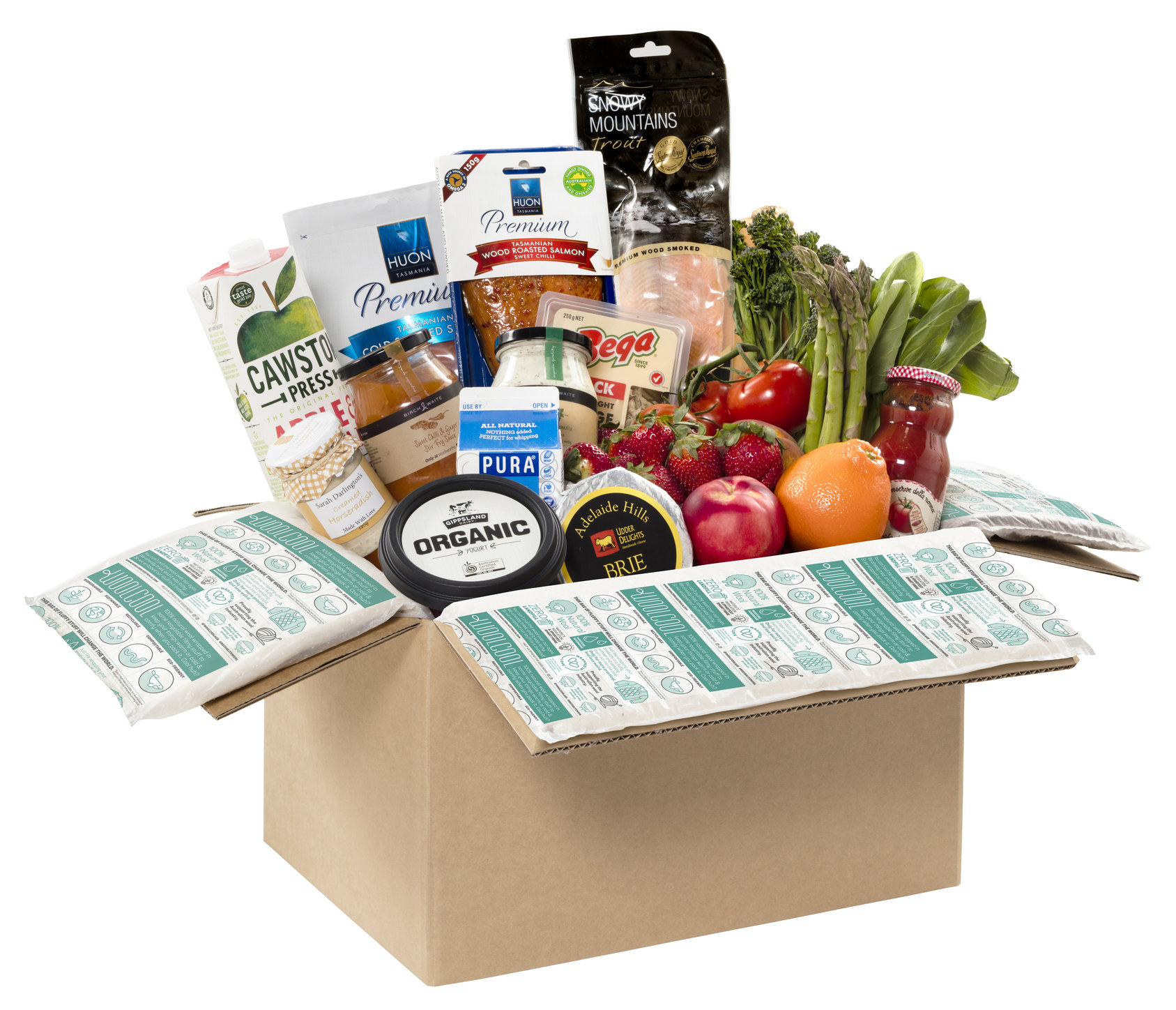 Planet Ark & Planet Protector packaging partnership - Convenience ...