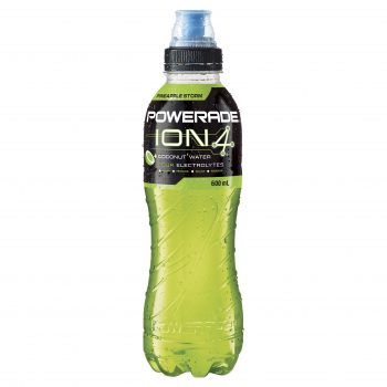 Powerade launch new flavour - Convenience & Impulse Retailing