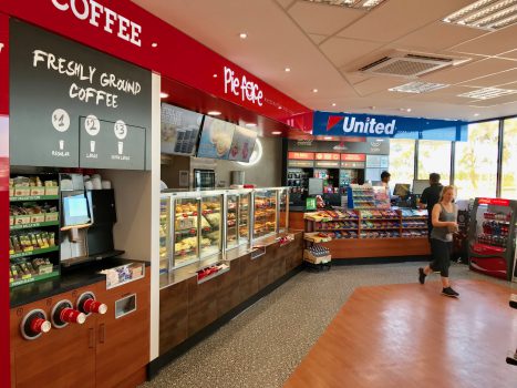 United in the face of pies - Convenience & Impulse Retailing