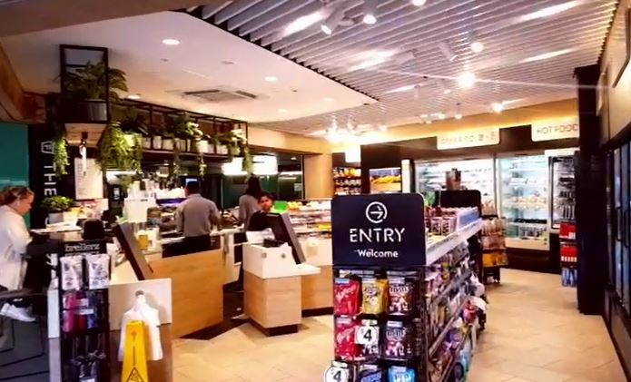 New Foodary opening - Convenience & Impulse Retailing