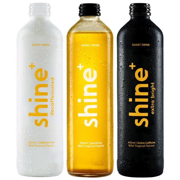 Shine Drink Launches New Range - Convenience & Impulse Retailing
