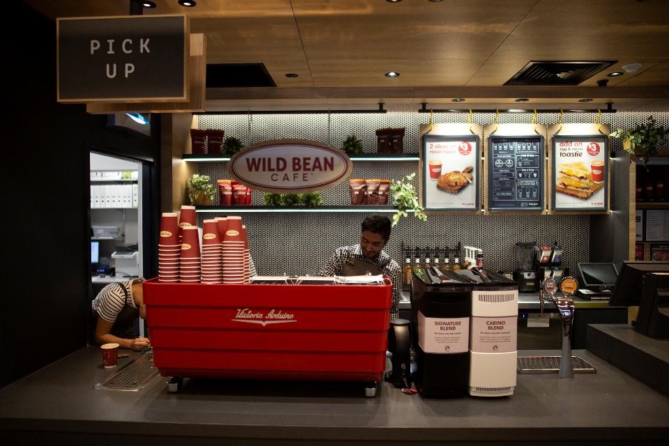 BP Australia fuels the future - Convenience & Impulse Retailing