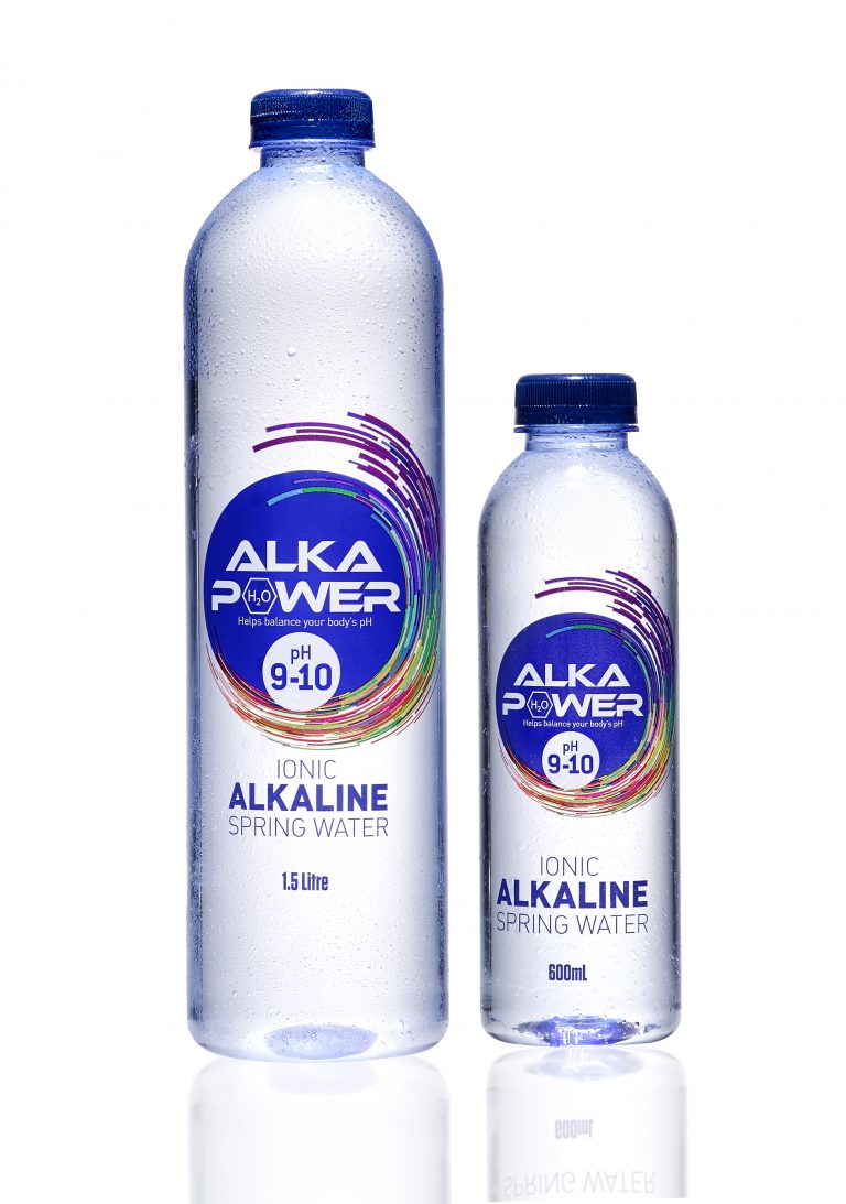 Power Your Hydration & Health with ALKA POWER - Convenience & Impulse ...