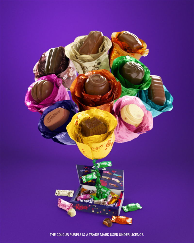 Cadbury Roses evolution - Convenience & Impulse Retailing