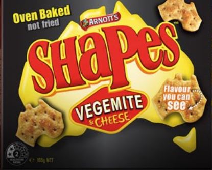 Shapes gifts new Aussie flavour - Convenience & Impulse Retailing