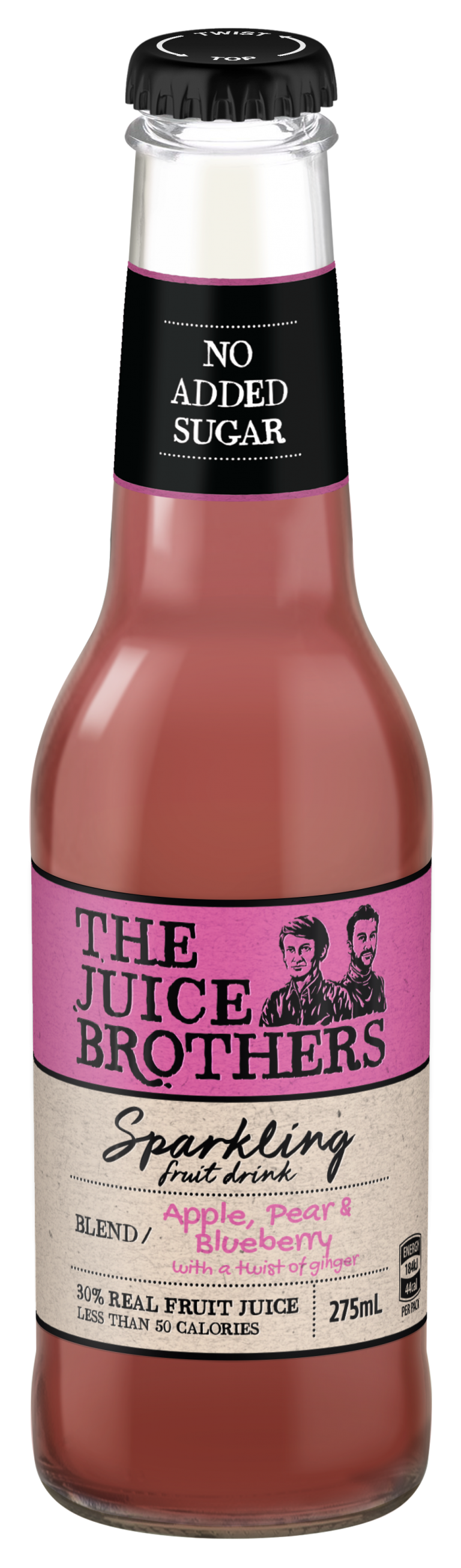 The Juice Brothers introduce Sparkling Fruit Drink - Convenience ...