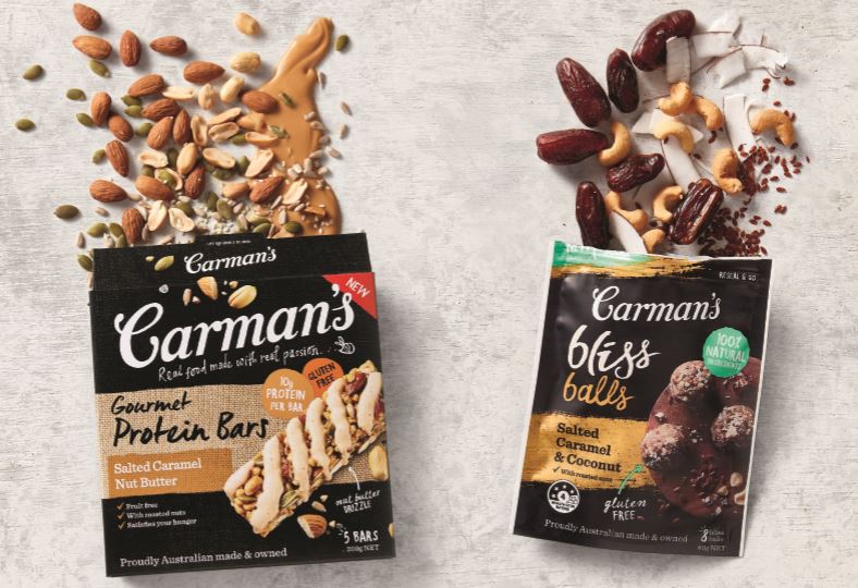 New from Carman's - Convenience & Impulse Retailing