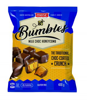 Robern Menz relaunches Choc Honeycombs as 'Bumbles' - Convenience ...