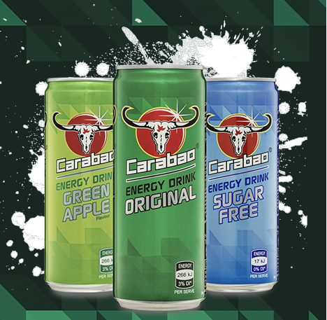 Carabao making waves - Convenience & Impulse Retailing
