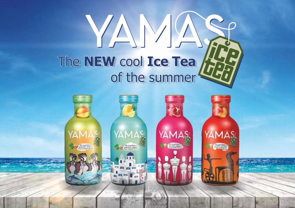 Yamas Ice Tea launch - Convenience & Impulse Retailing
