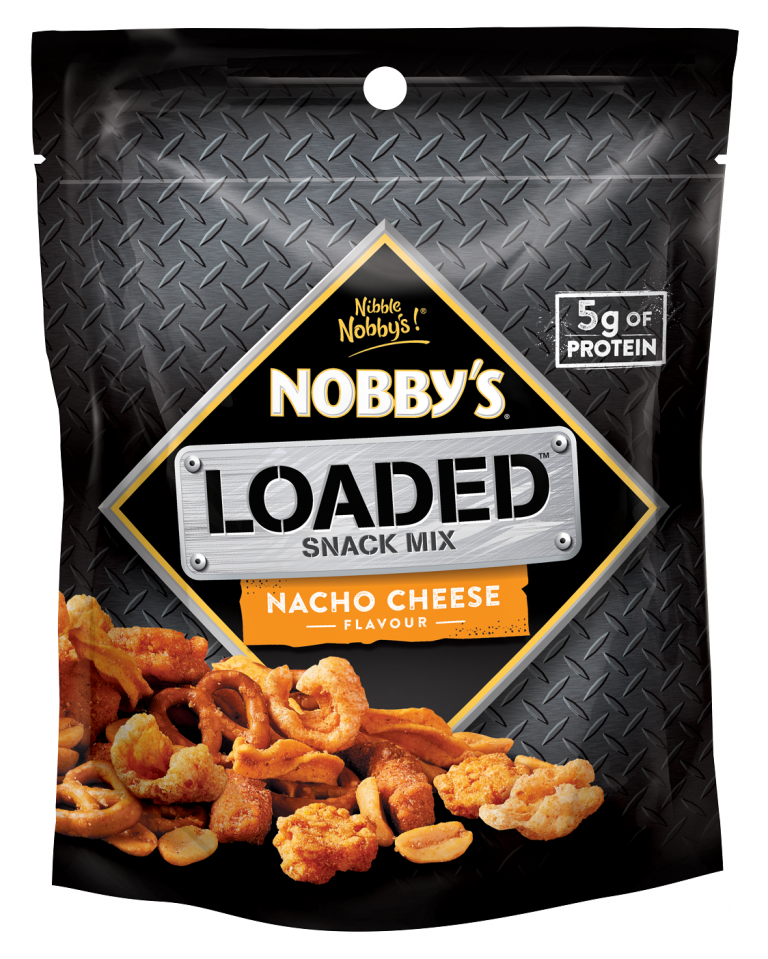 Nobby’s Loaded- When nuts just aren’t enough - Convenience & Impulse ...