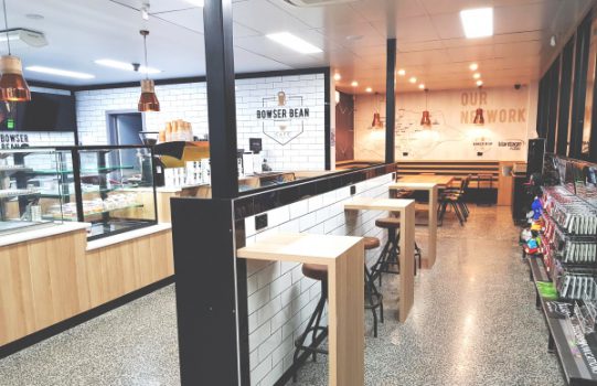 Store Review: Vantage Fuels - Convenience & Impulse Retailing