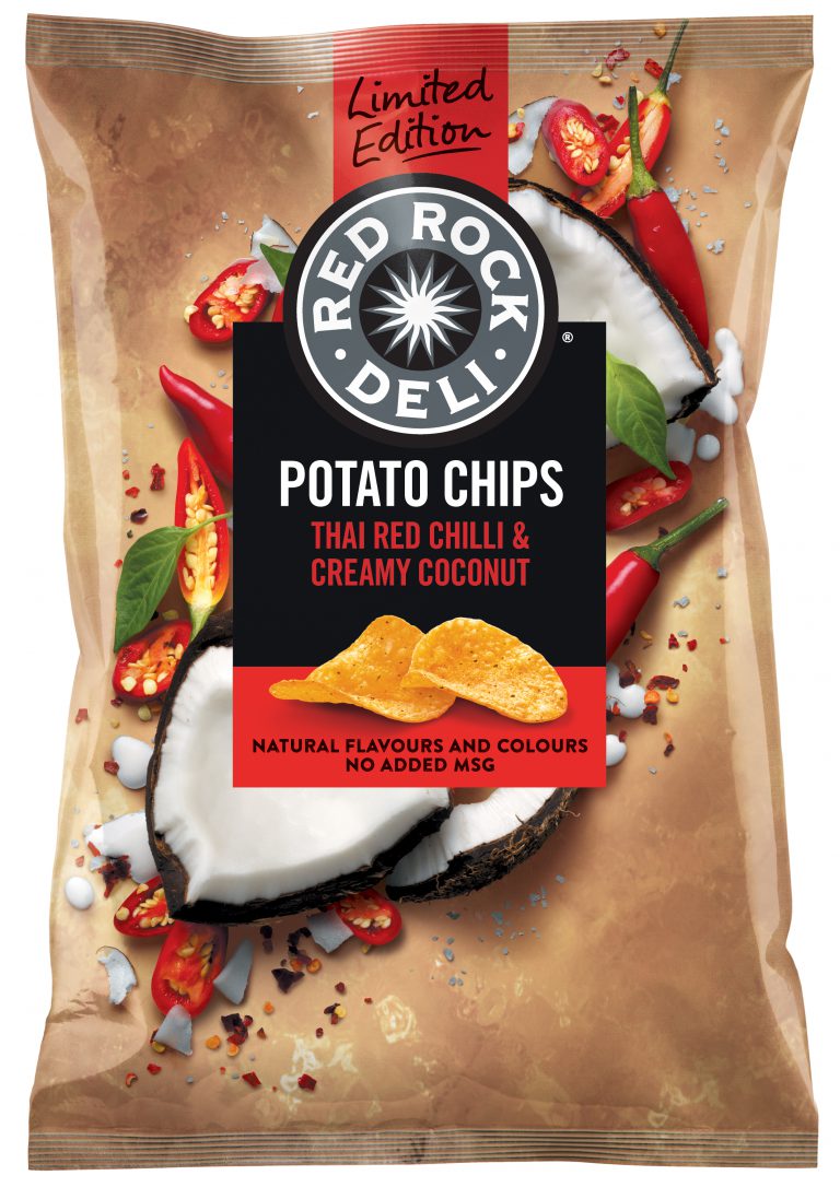 Feed your curiosity with Red Rock Deli’s new premium flavours ...