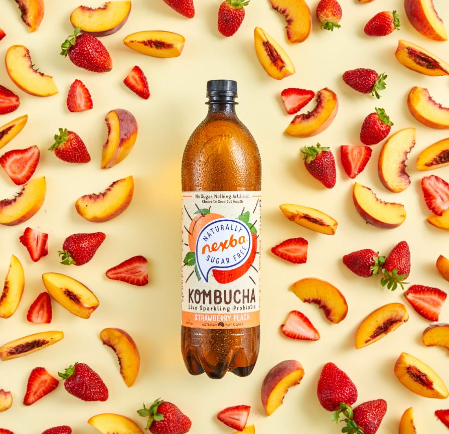 Nexba releases sugar-free kombucha - Convenience & Impulse Retailing