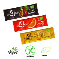 Go4 Raw, Go4 It - Convenience & Impulse Retailing