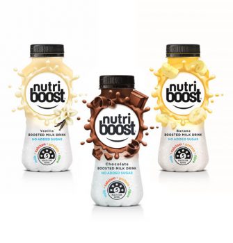 Nutriboost is packed with nutrients and a great taste - Convenience ...