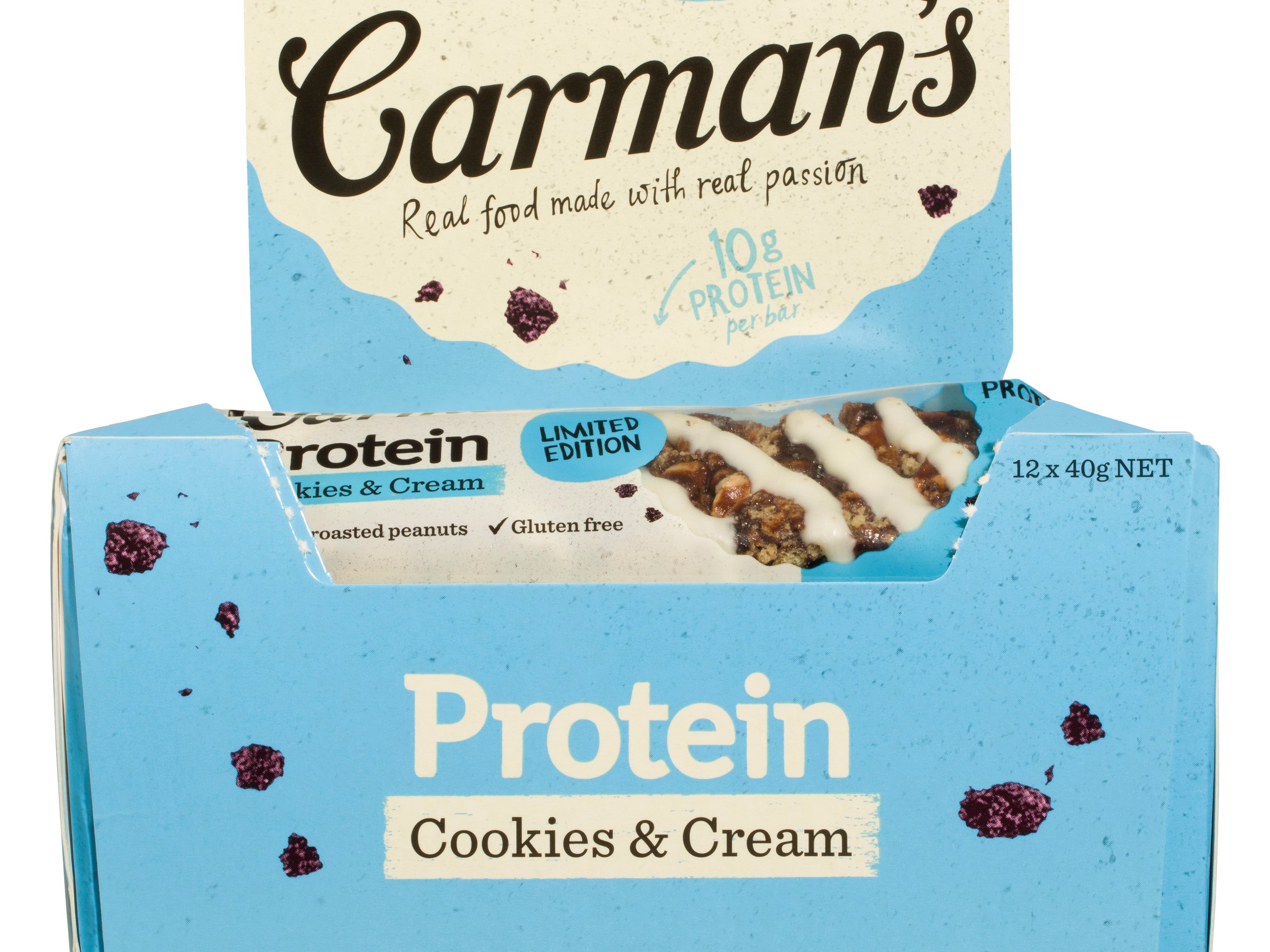 Carman's delightful, diverse and delicious range - Convenience ...