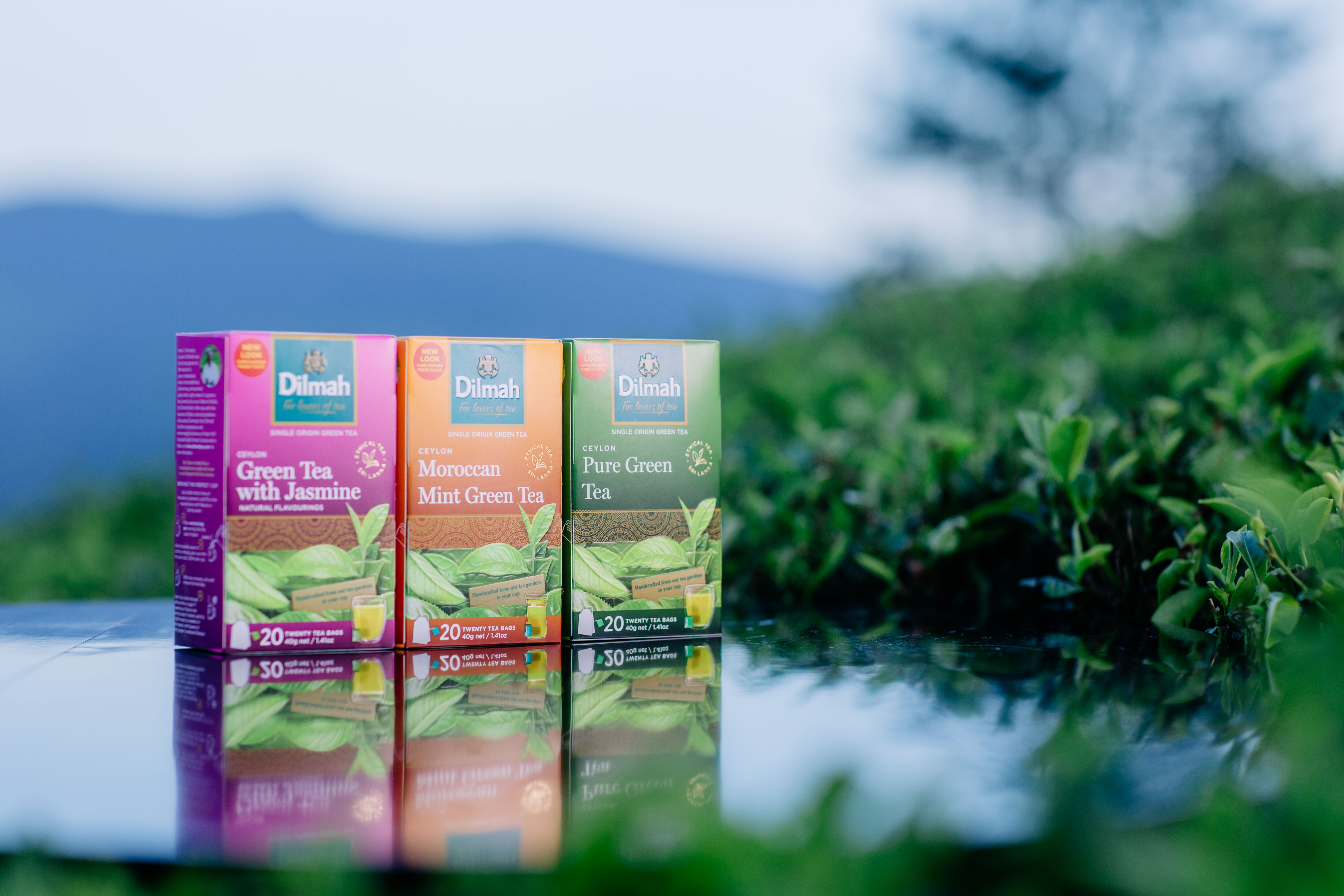 Dilmah has a new look - Convenience & Impulse Retailing