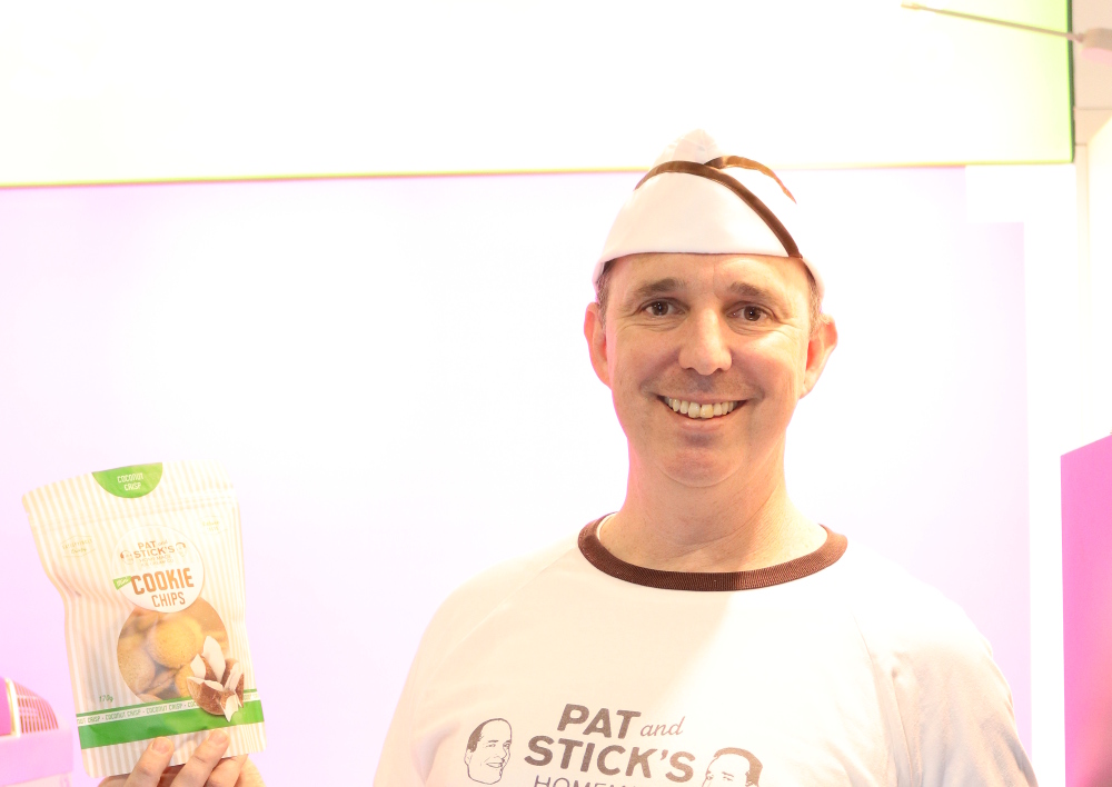 Pat & Stick’s expands into creating cookie chips - Convenience ...