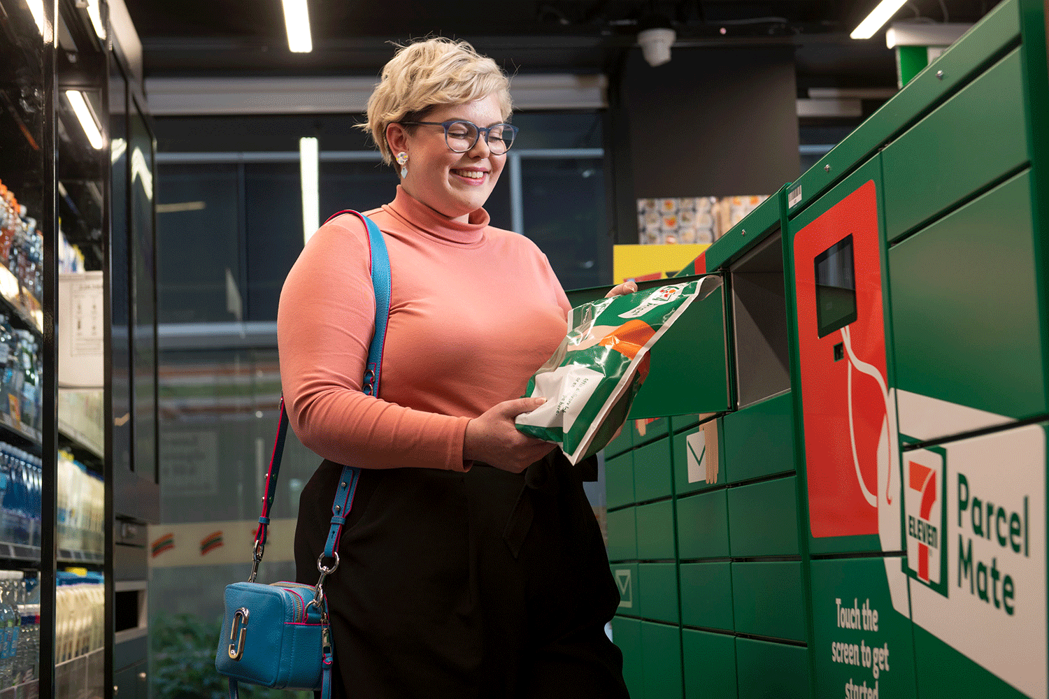 7-Eleven partners with Toll for parcel service - Convenience & Impulse ...