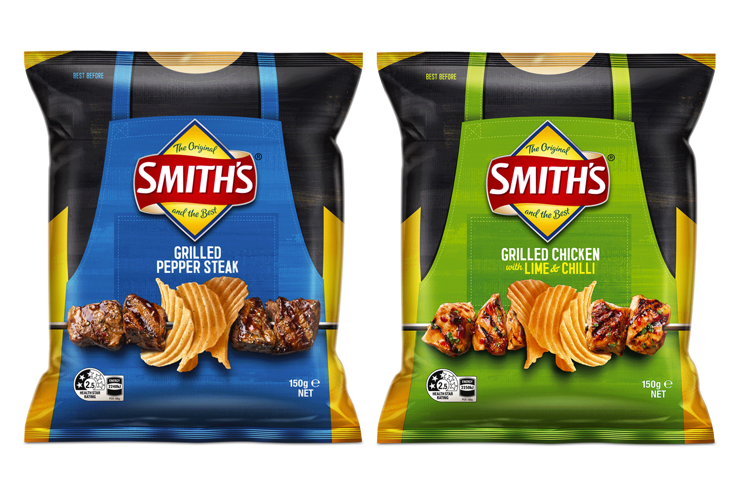 Smith’s launches summer range - Convenience & Impulse Retailing