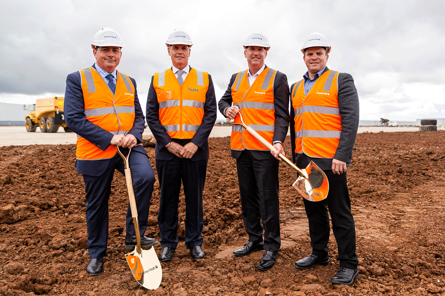 Work begins on new Mars Wrigley warehouse - Convenience & Impulse Retailing