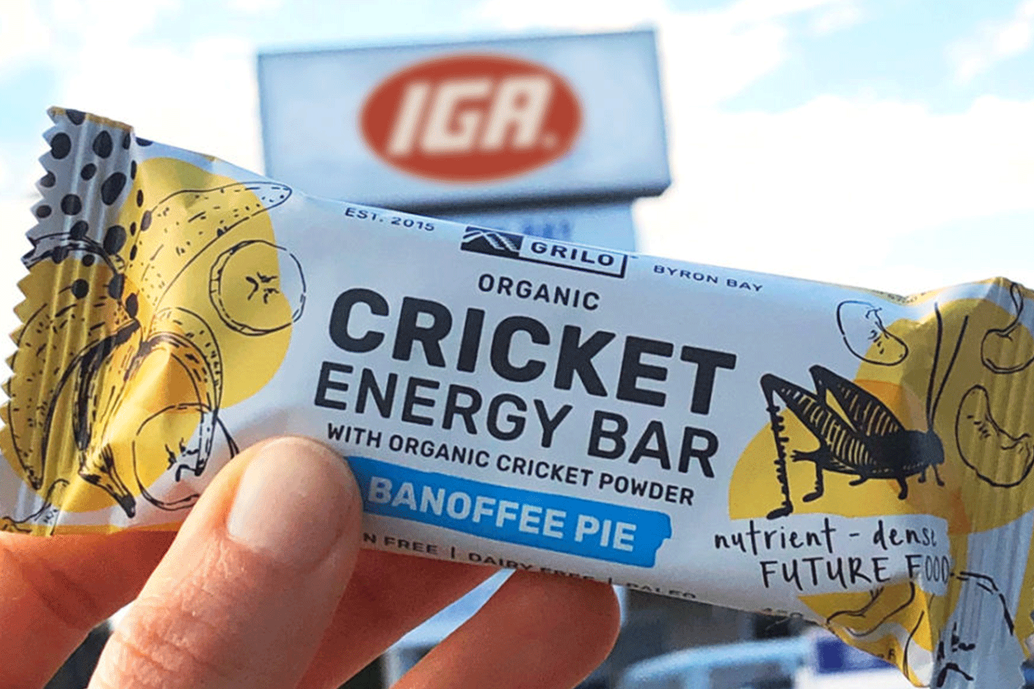 Insect snacks creeping onto IGA shelves - Convenience & Impulse Retailing