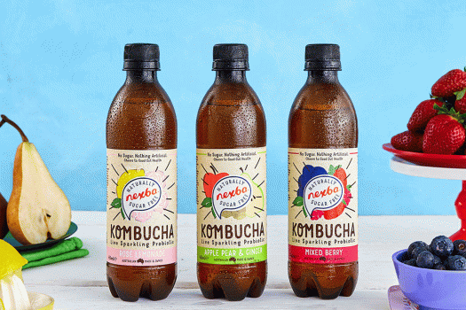 Nexba launches new convenience range - Convenience & Impulse Retailing