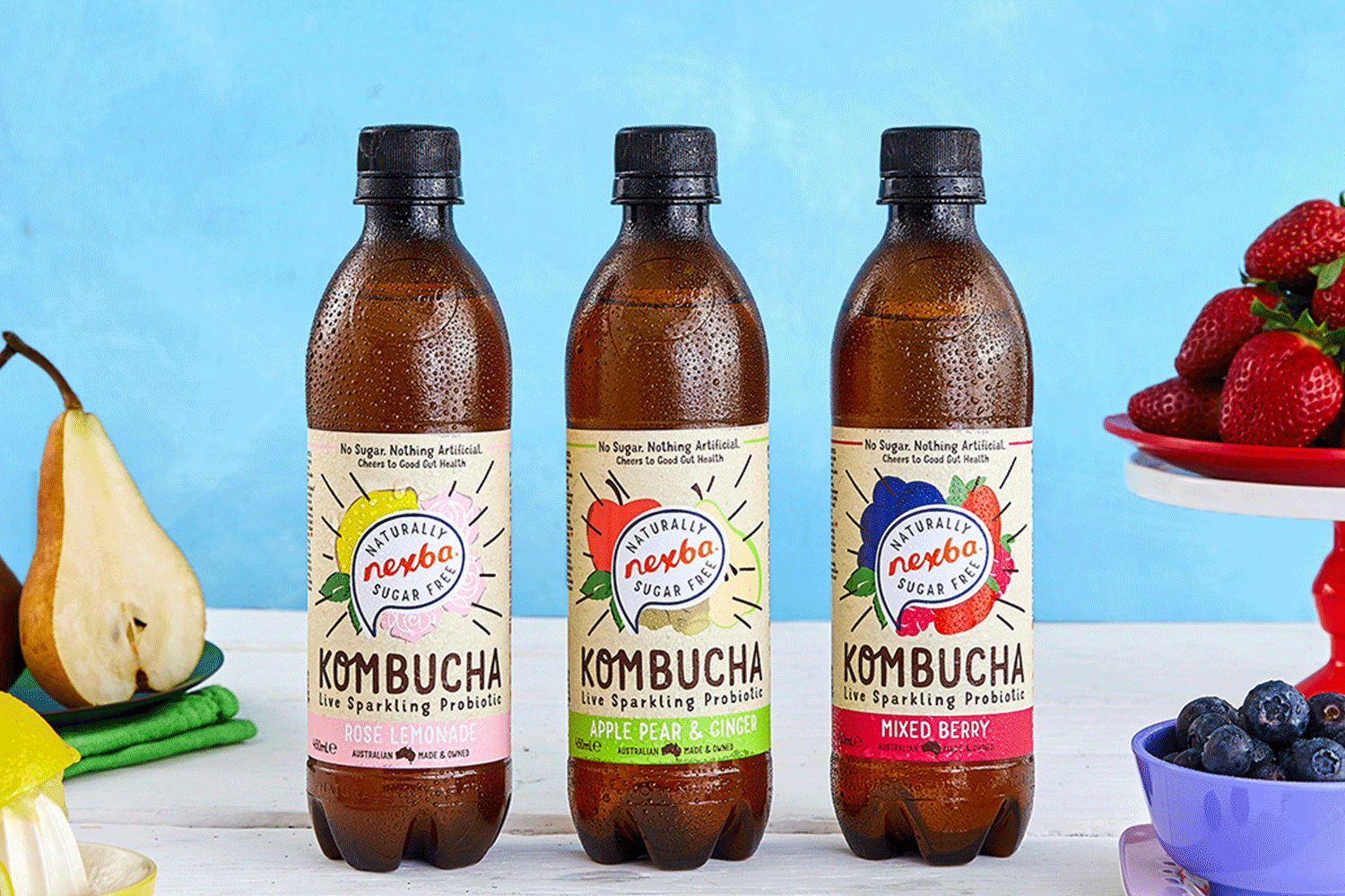 Nexba launches new convenience range - Convenience & Impulse Retailing