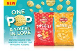 The latest snack from Smith's - Convenience & Impulse Retailing