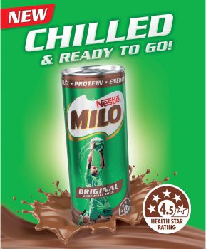 Australia’s iconic MILO launches in a can - Convenience & Impulse Retailing