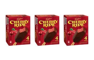 New Cherry Ripe ice cream - Convenience & Impulse Retailing