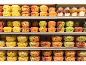 What's next for food to go - Convenience & Impulse Retailing