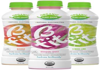 Keep Fit with B-Fit! - Convenience & Impulse Retailing