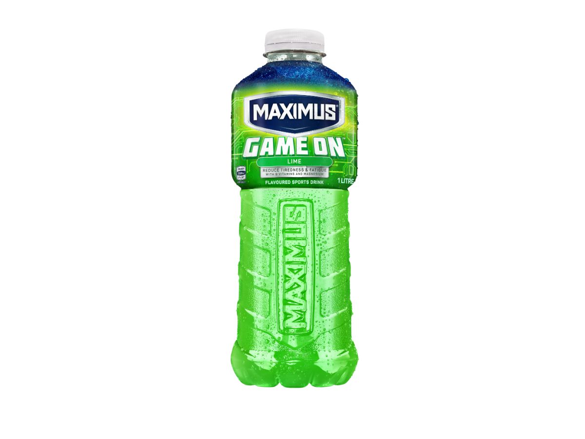 Maximus Game On targets gamers - Convenience & Impulse Retailing