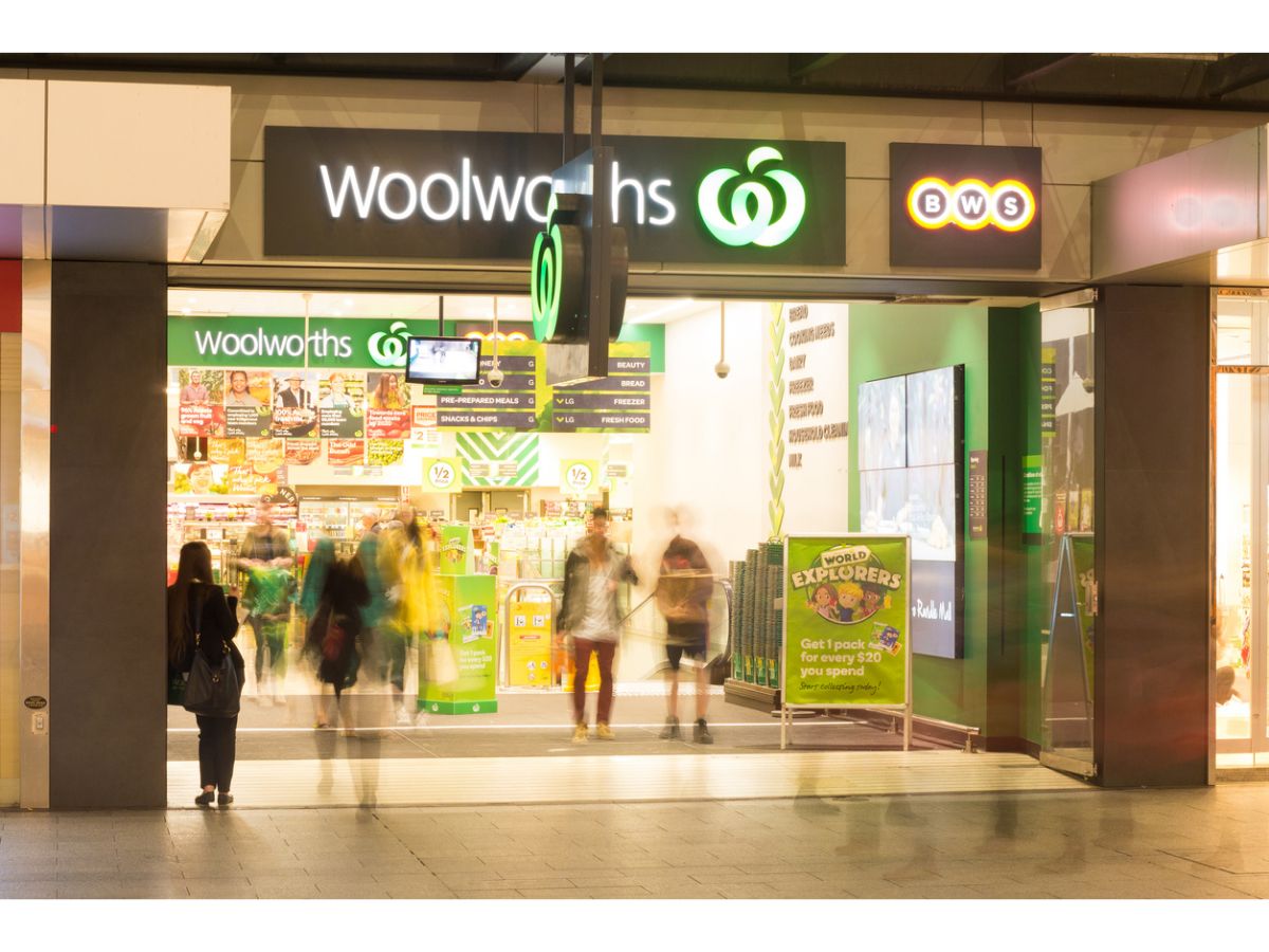 Woolworths profits down, despite panic buying - Convenience & Impulse ...