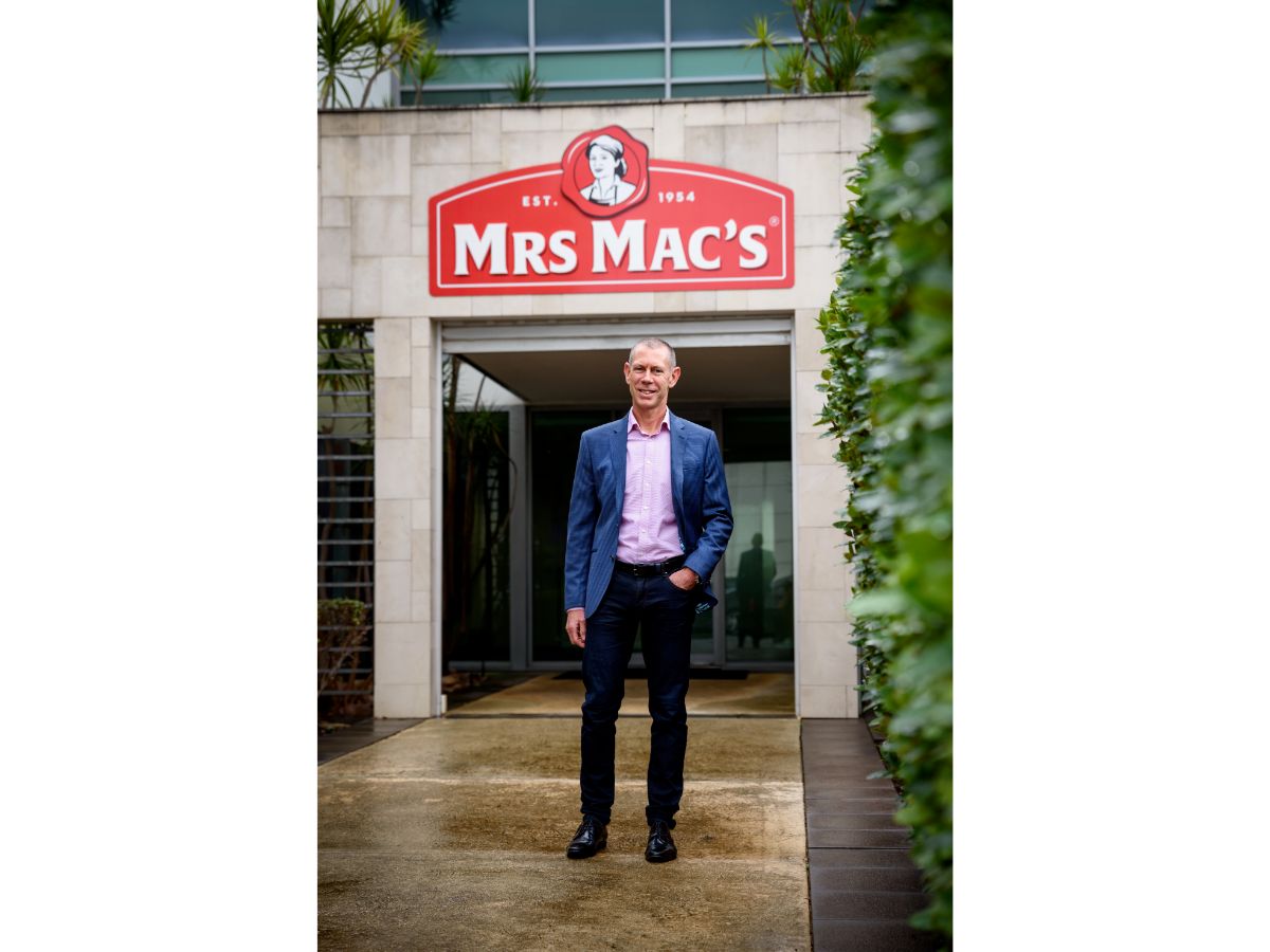 Face Time: Meet Paul Slaughter, CEO, Mrs Mac's - Convenience & Impulse ...
