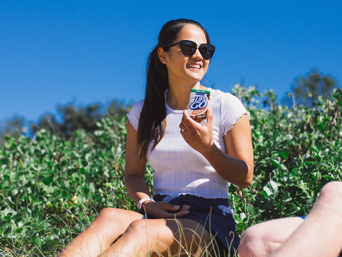 UP&GO launches first “people-powered dairy-free solution” - Convenience ...