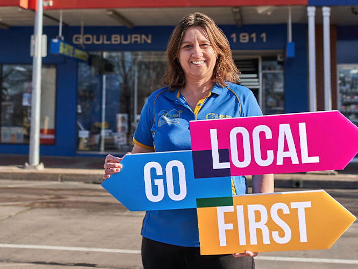 Go Local First urges Australians to support small local businesses ...