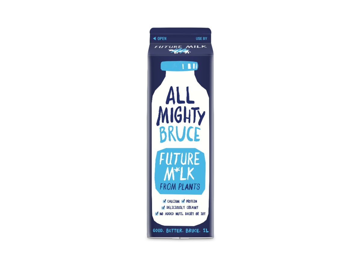 Nutty Bruce adds to portfolio of plant milks - Convenience & Impulse ...