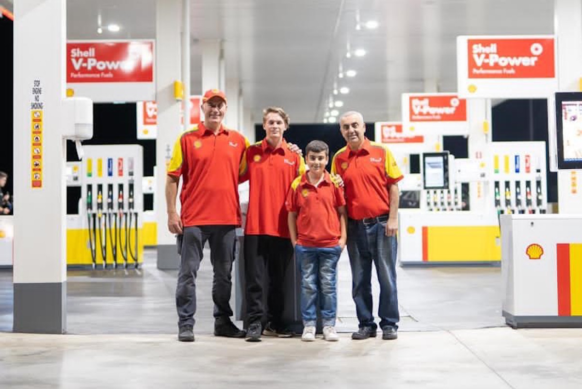 State of the art technology launches at Shell Cranebrook - Convenience ...