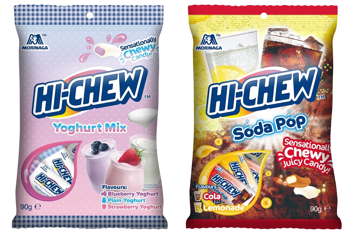 Hi-Chew enjoys record December sales - Convenience & Impulse Retailing