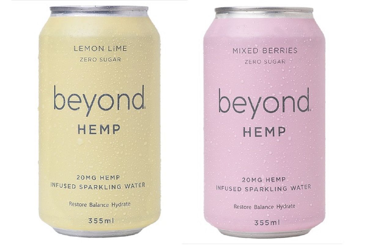 Australia’s first hemp-infused sparkling water launches - Convenience ...