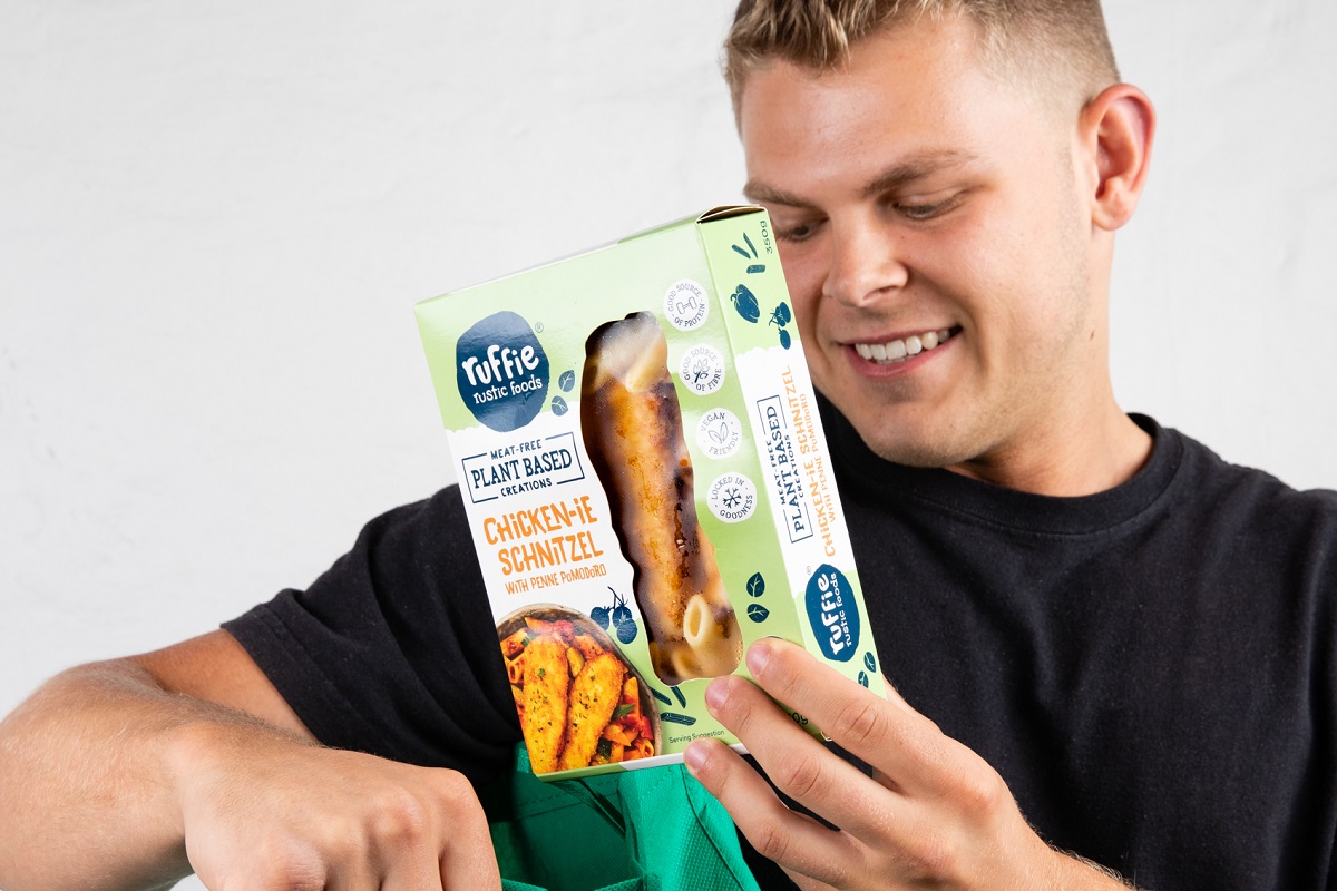 Ruffie Rustic Foods ‘Chicken-ie Schnitzel’ sales skyrocket ...