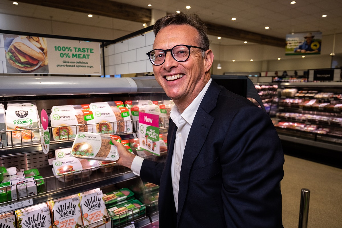 Plant-based food company v2food set to expand into P&C - Convenience ...