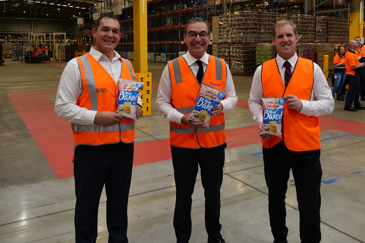 PepsiCo unveils new $18m ‘better for you’ baking line - Convenience ...